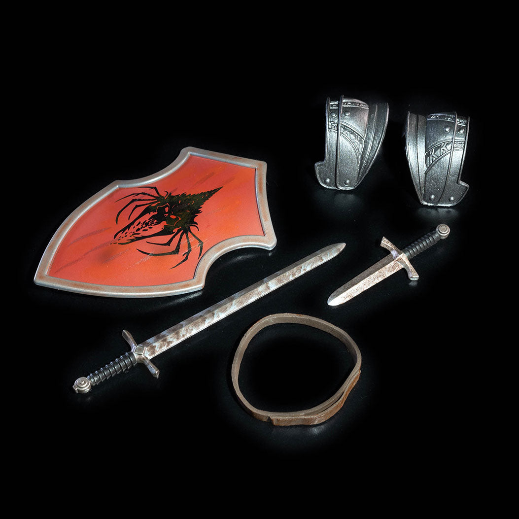 Clavian: Mythic Legions All Stars 6 Action Figure – Melbourne Coins ...