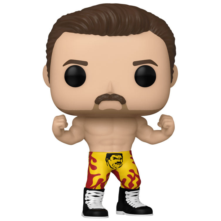 WWE - Ravishing Rick Rude Pop! – Melbourne Coins & Collectables Company