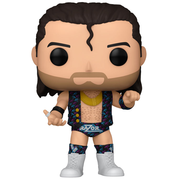 WWE - Razor Ramon Super Slam 94 Pop! – Melbourne Coins & Collectables ...