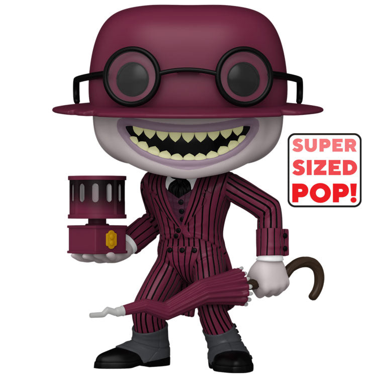 The Conjuring - The Crooked Man 6" Pop! – Melbourne Coins ...