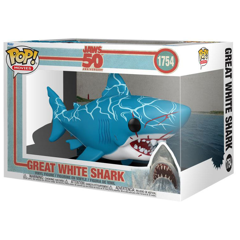 Jaws - Jaws (Retro) 6" Pop! – Melbourne Coins & Collectables Company