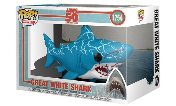 Jaws - Jaws (Retro) 6" Pop! – Melbourne Coins & Collectables Company