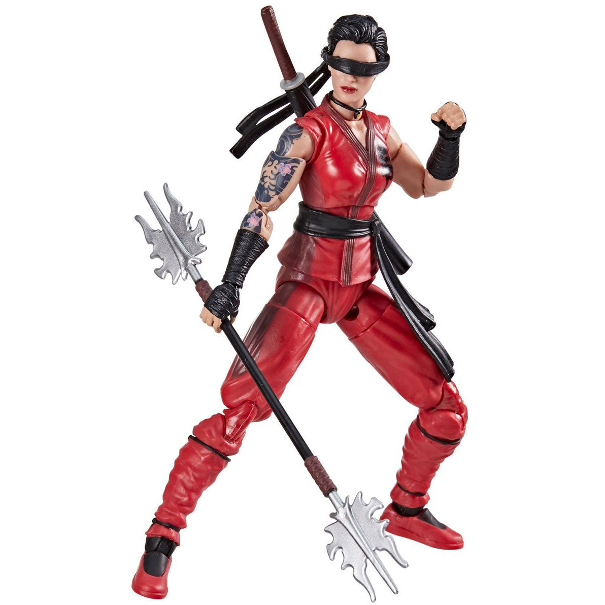 GI Joe Classified #124 Kim "Jinx" Arashikage Action Figure – Melbourne ...