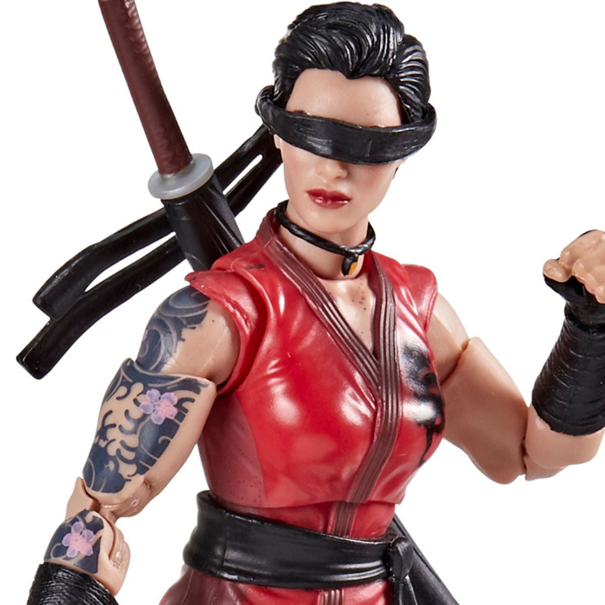GI Joe Classified #124 Kim "Jinx" Arashikage Action Figure – Melbourne ...