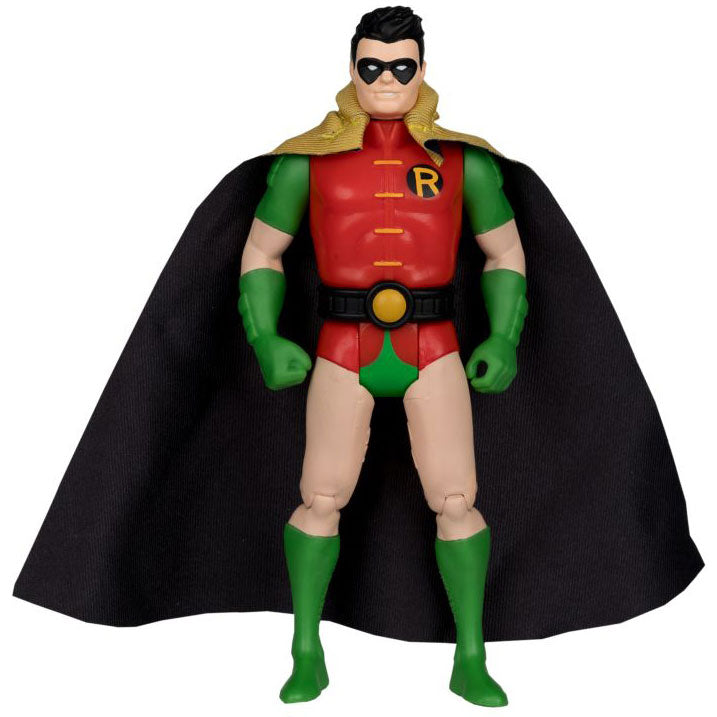 Super Powers Asst AU Wave - Robin 5-inch Action Figure – Melbourne ...
