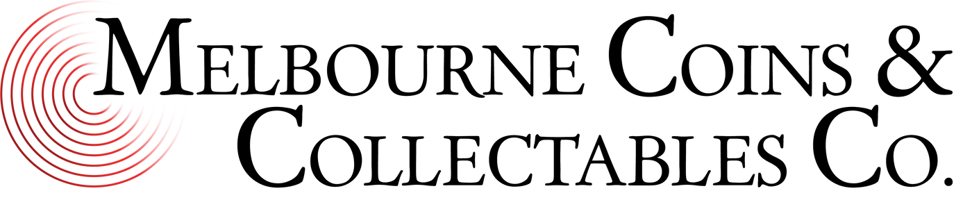 Melbourne Coin Company – Melbourne Coins & Collectables Company