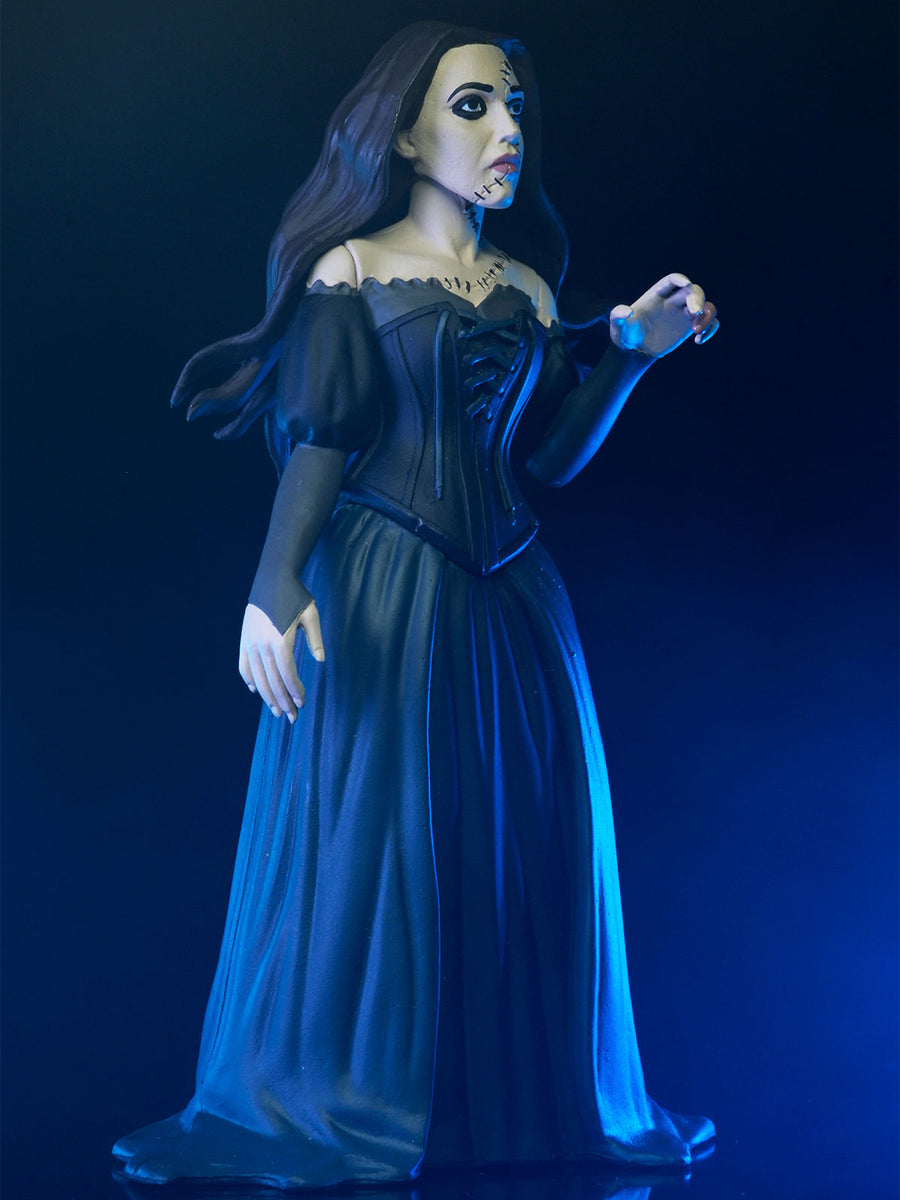 Beetlejuice Beetlejuice Toony Terrors Beetlejuice & Delores 6" Scale A ...