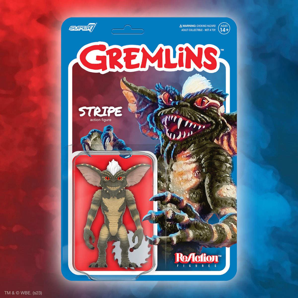 Gremlins Wv01 - Stripe ReAction Figure – Melbourne Coins & Collectables ...
