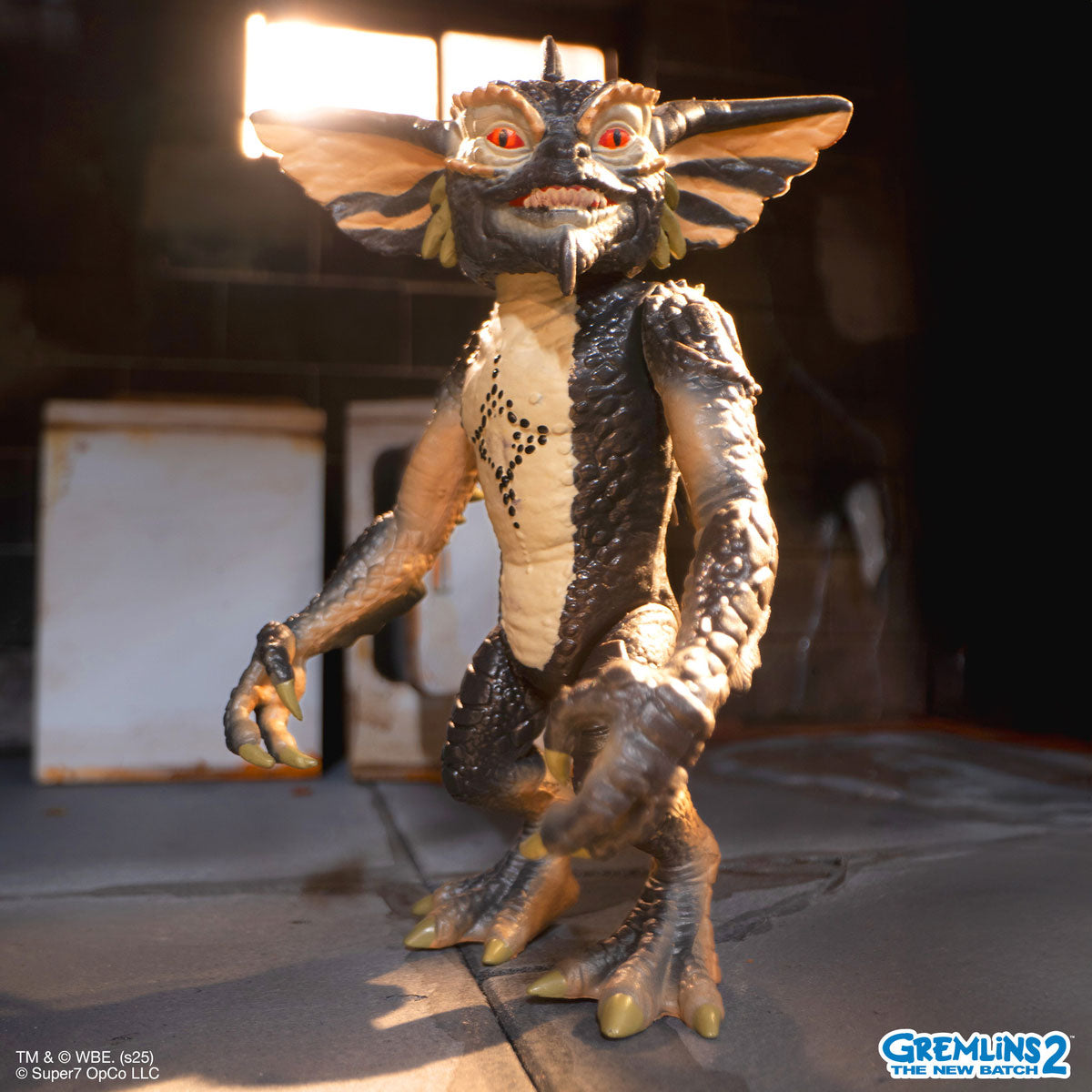 Gremlins Wv02 - Mohawk 3.75 Inch ReAction Figure – Melbourne Coins ...