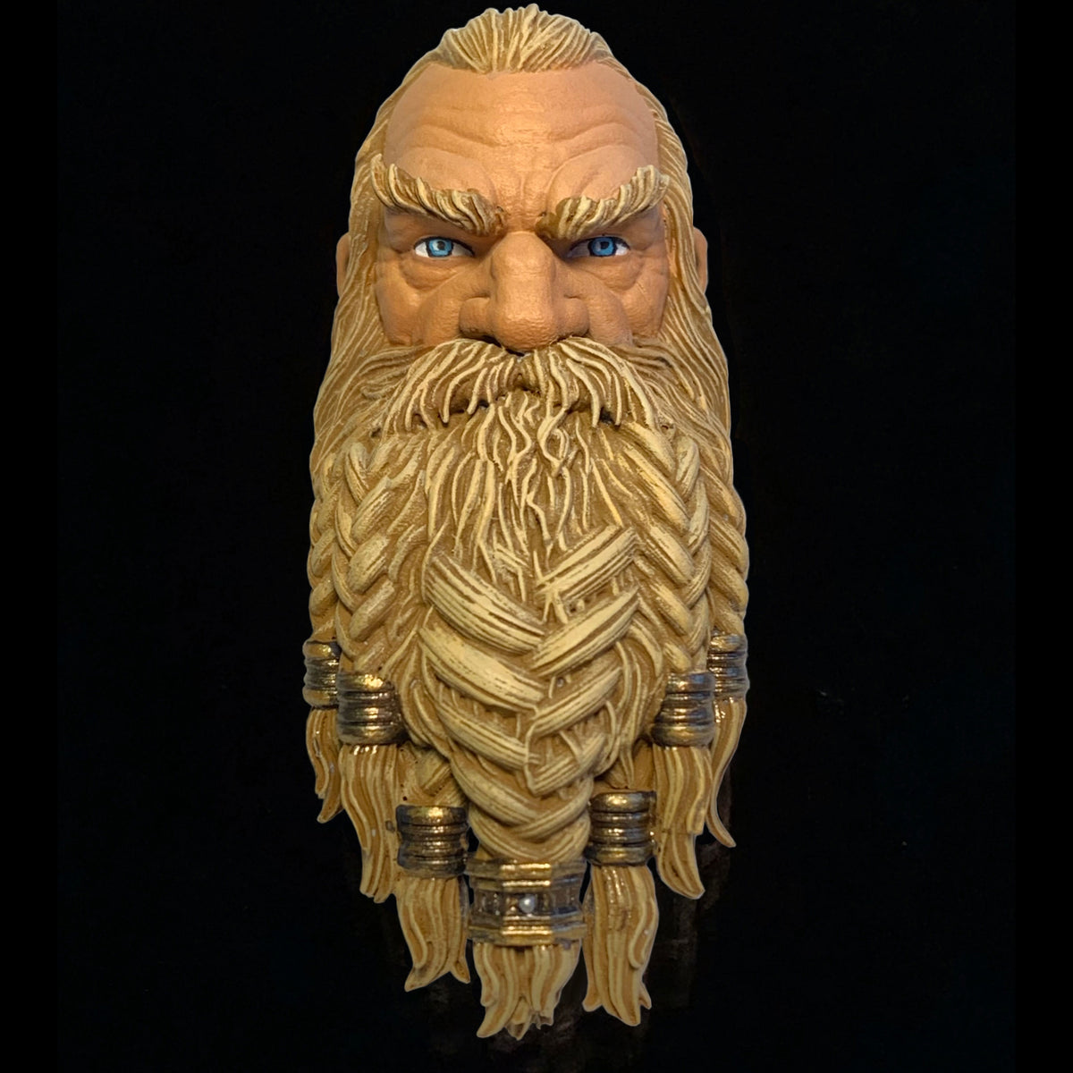 Dwarf Head Mythic Legions - Rising Sons (Retailer Exclusive ...