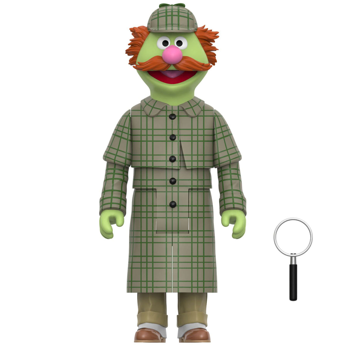 Sesame Street Wv3 - Sherlock Hemlock ReAction Figure – Melbourne Coins ...