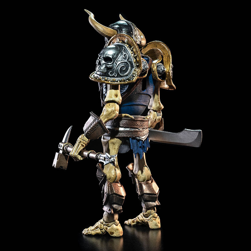 Skalli Bonesplitter: Mythic Legions All Stars 6 Action Figure ...