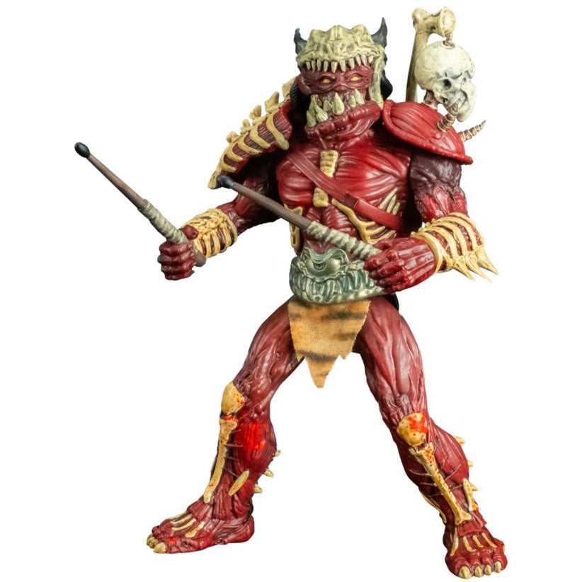 GWAR - Jizmak Da Gusha - 5" Action Figure – Melbourne Coins ...