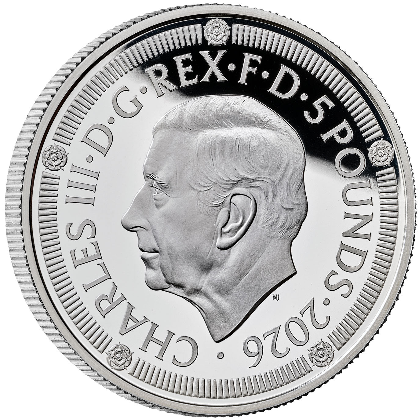 2026 UK £5 500yrs of the Crown Silver Proof Coin – Melbourne Coins ...