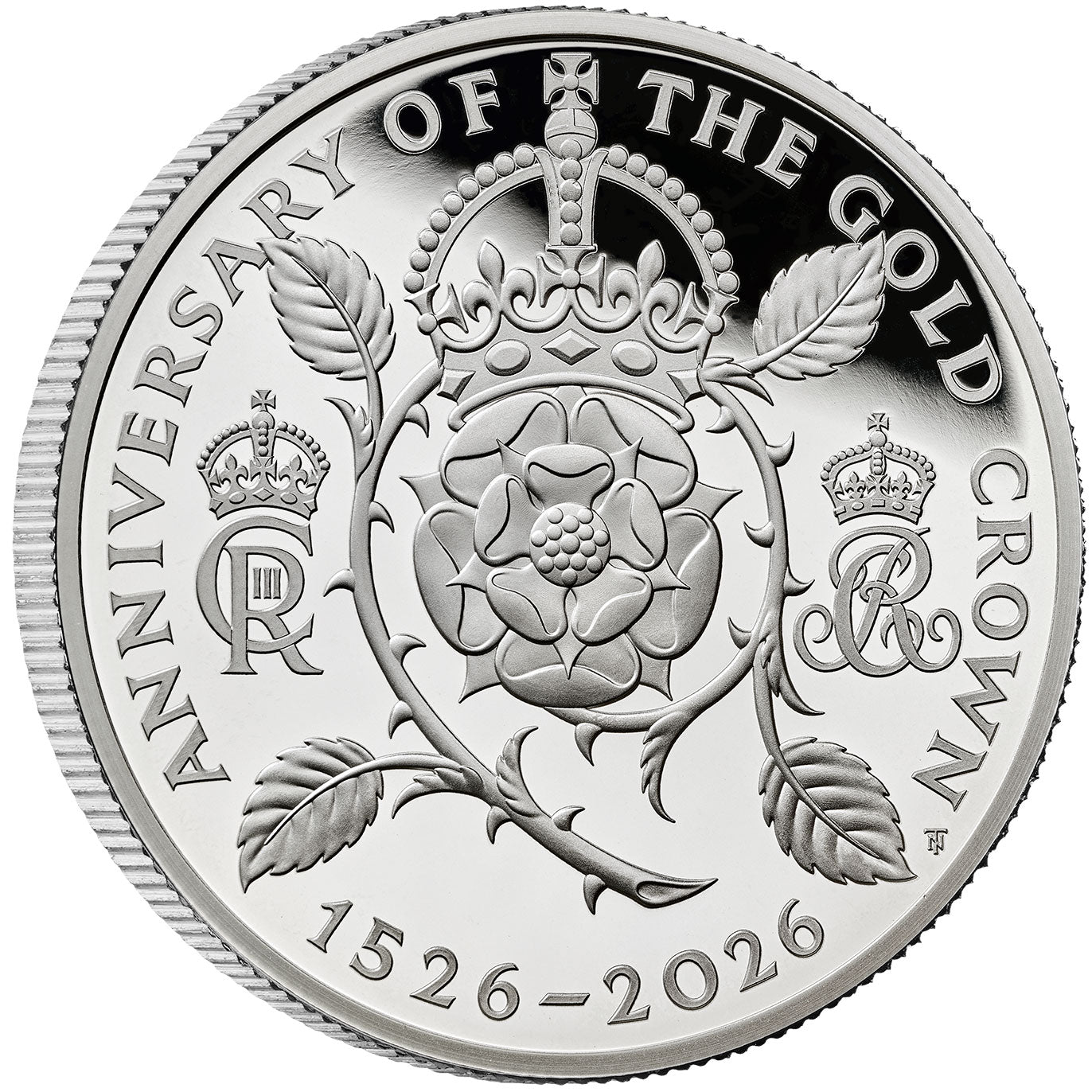 2026 UK £5 500yrs of the Crown Silver Proof Coin – Melbourne Coins ...