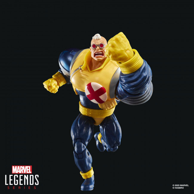 Marvel Legends X-Factor Strong Guy 6" Scale Action Figure – Melbourne ...