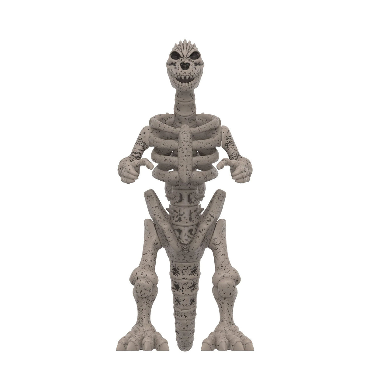 Toho - Godzilla Skeleton (Grey) ReAction Figure – Melbourne Coins ...