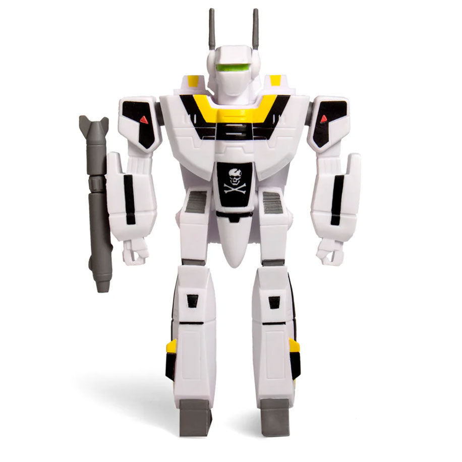 Robotech - Valkyrie VF-1S 3.75 inch Reaction Figure – Melbourne Coins ...