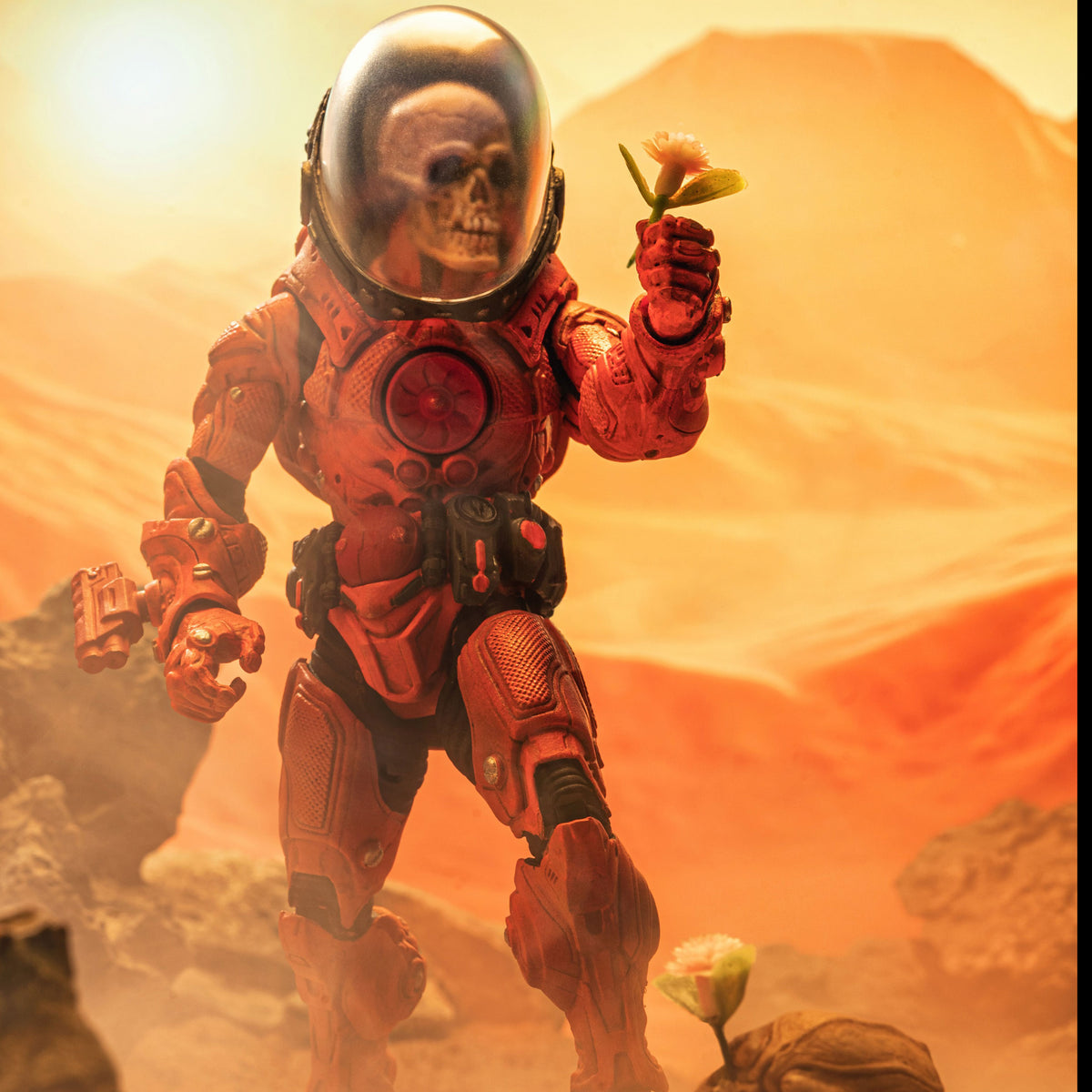 Cosmic Legions - Wal-torr the Mad Action Figure – Melbourne Coins ...