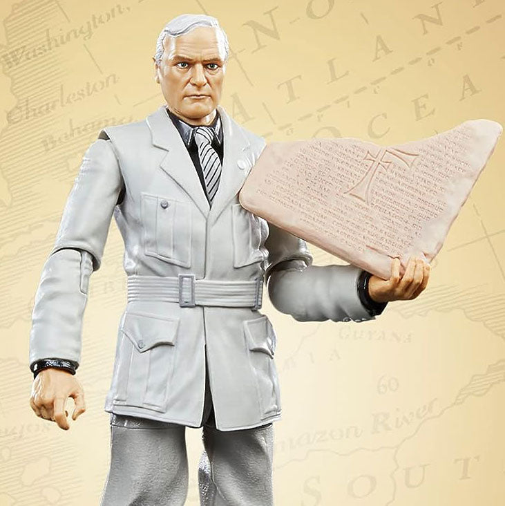 Indiana Jones Adventure Series Walter Donovan 6-inch scale Action Figu ...
